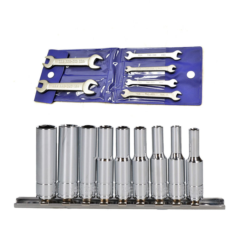 BA & Mini Spanners – AB Tools Online