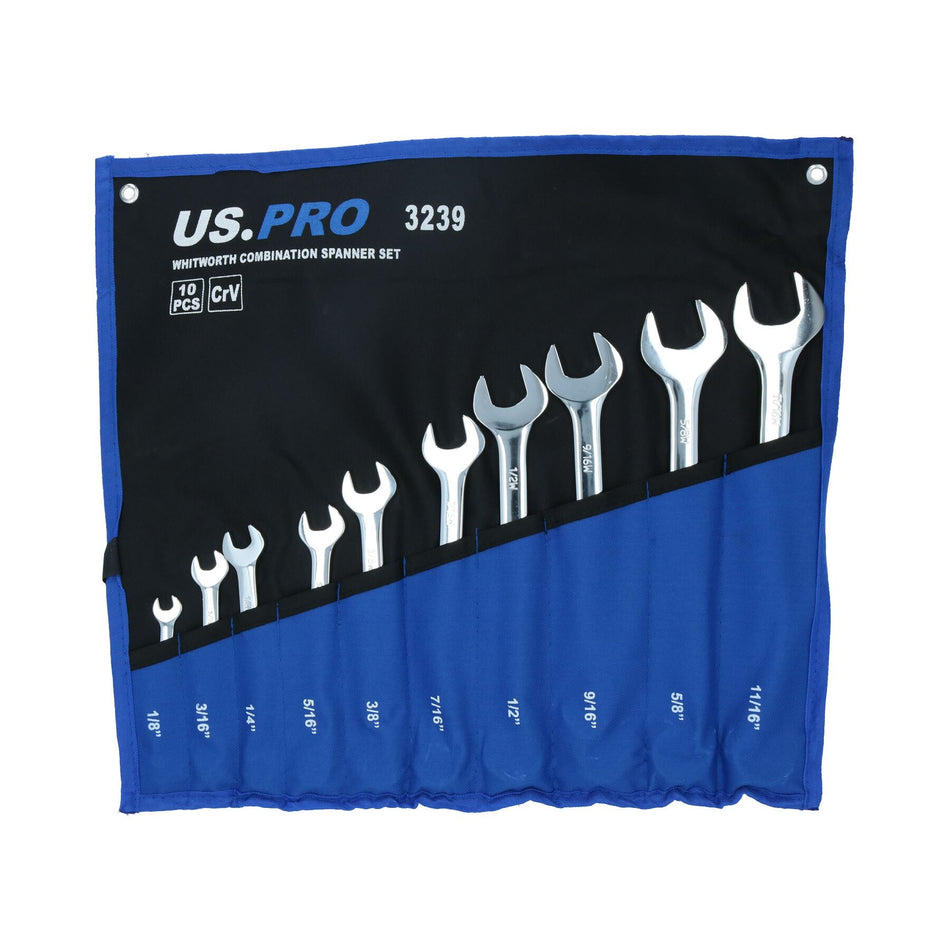 Whitworth Spanners – AB Tools Online