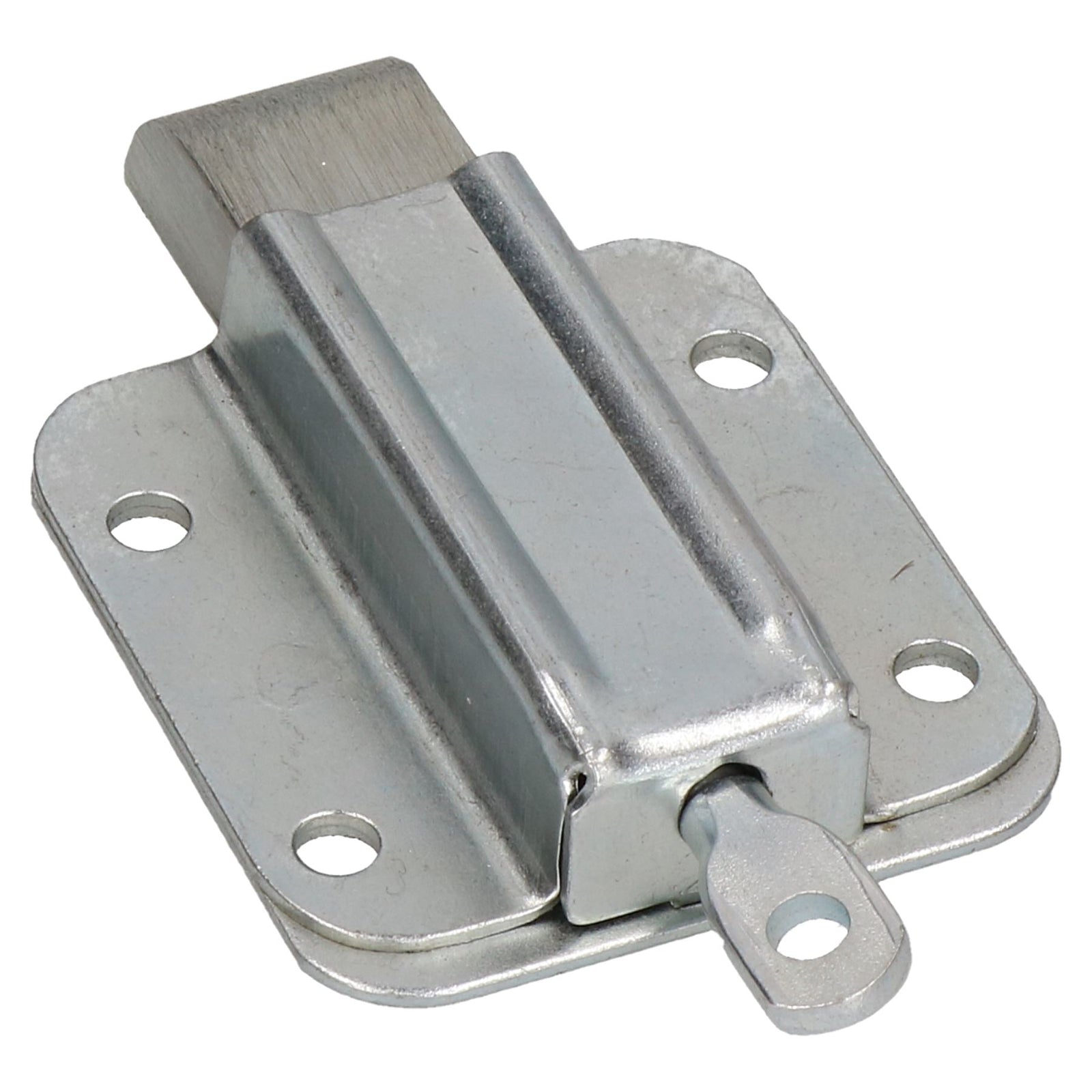 End Slam Door Spring Catch Hatch Lock Truck Trailer Horsebox Remote ...