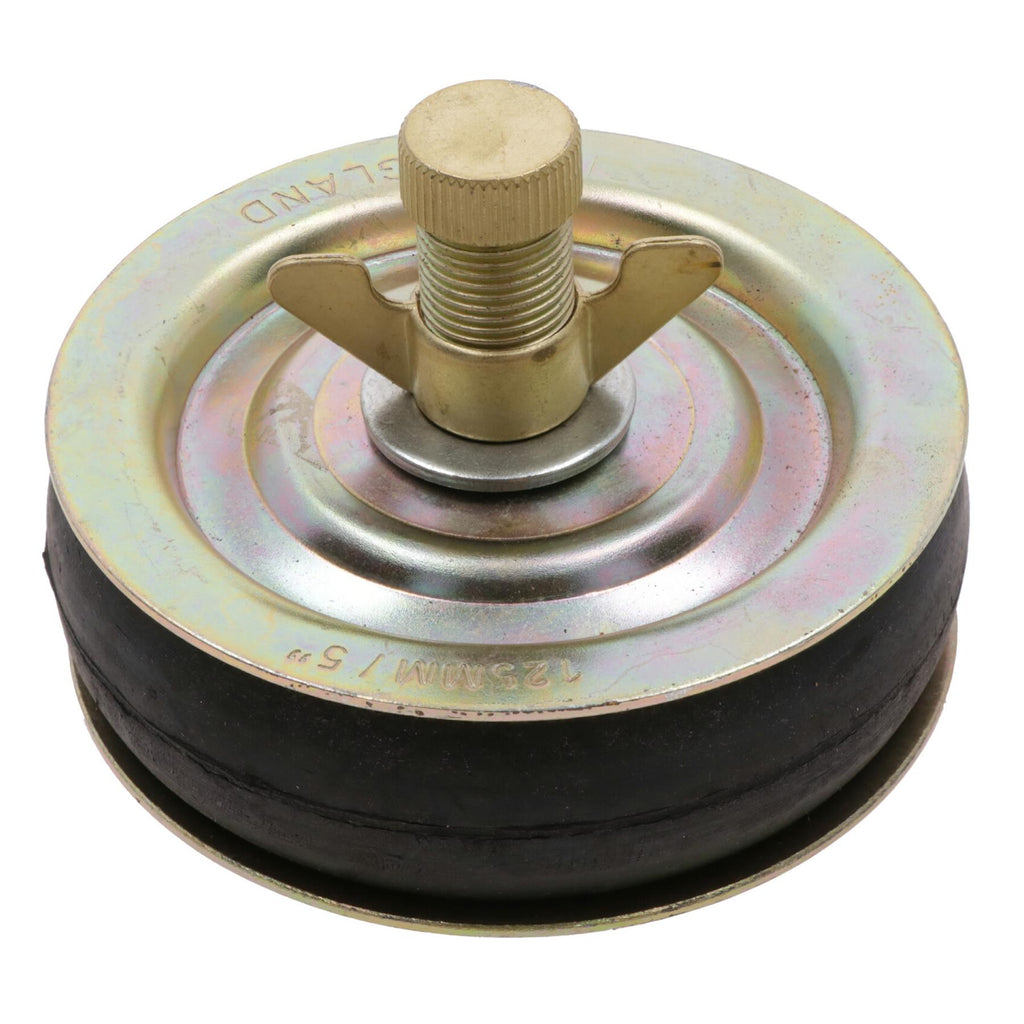 Steel Drain Test Pipe Bung / Plug 1-1/2" - 6" (40-150mm) Plumbing Stop ...