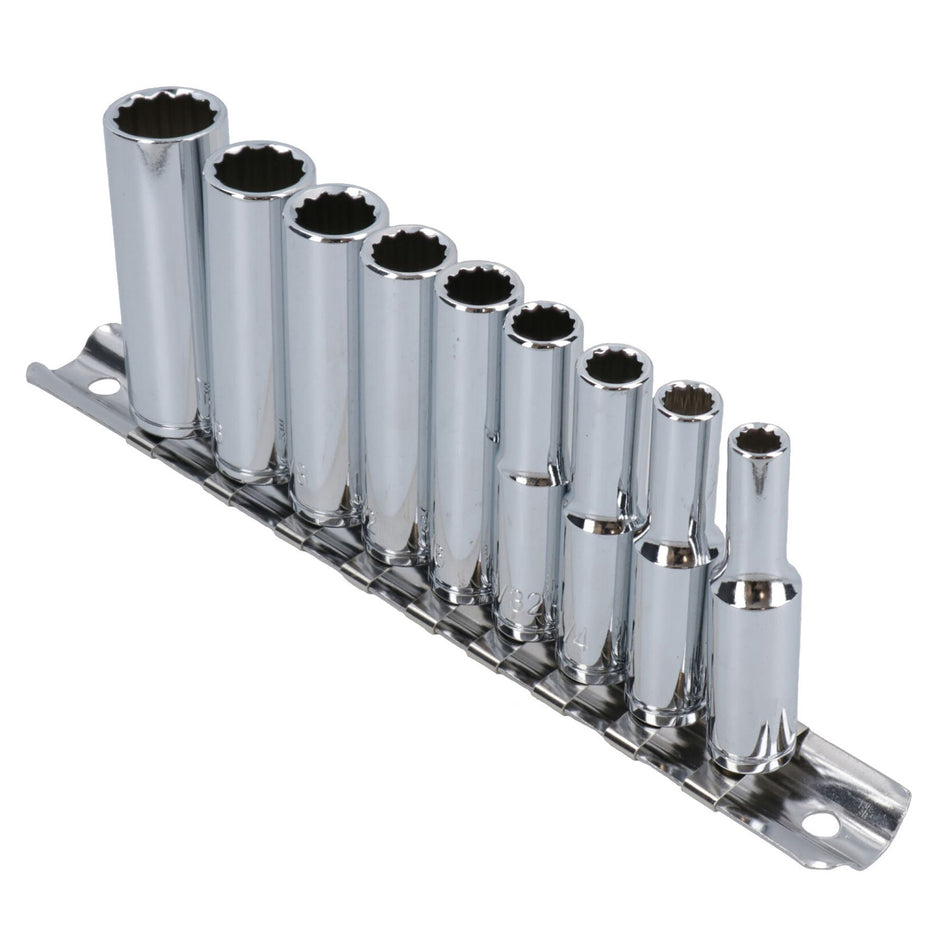 1/4" Drive Socket Sets – AB Tools Online