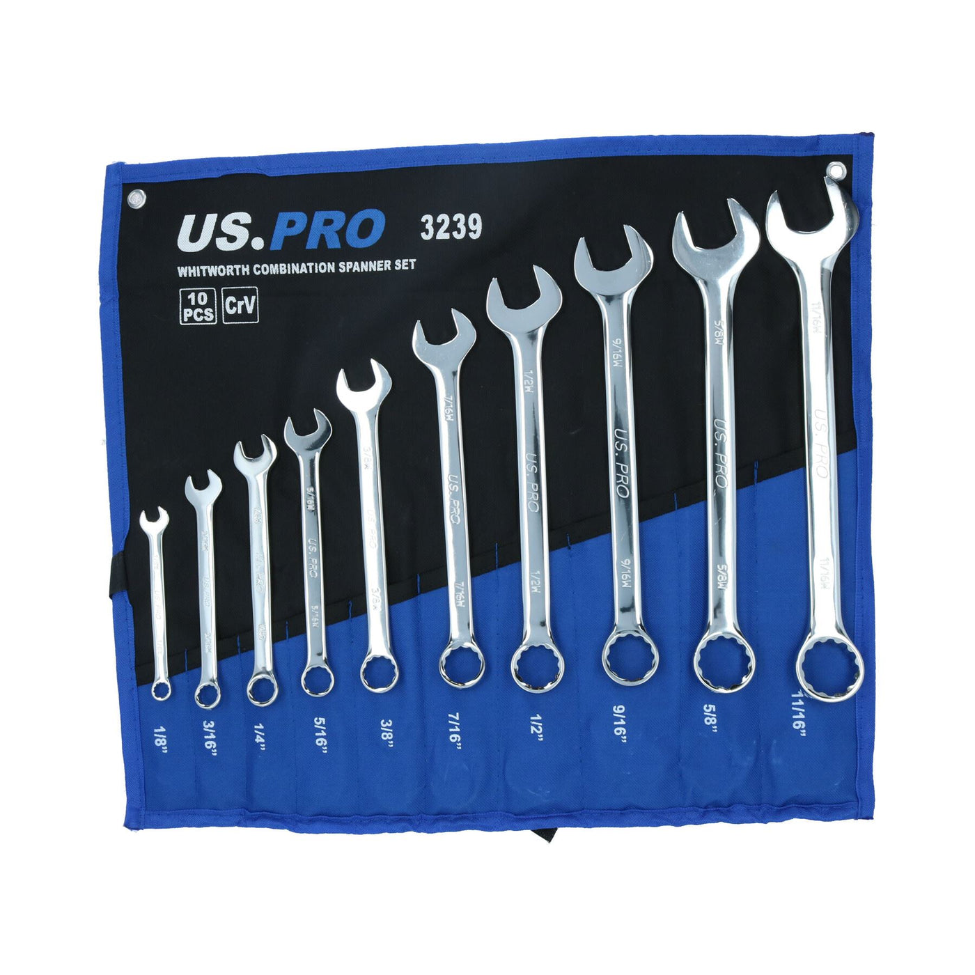Whitworth Spanners – AB Tools Online