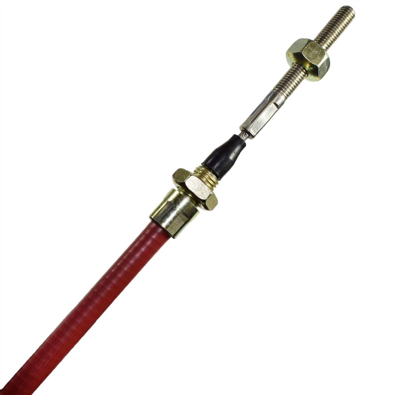 Stainless Steel Trailer Brake Cables For Knott Axles for Ifor Williams ...