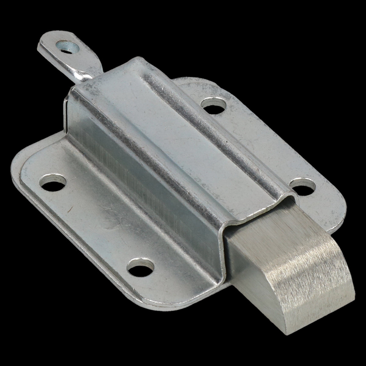 End Slam Door Spring Catch Hatch Lock Truck Trailer Horsebox Remote ...