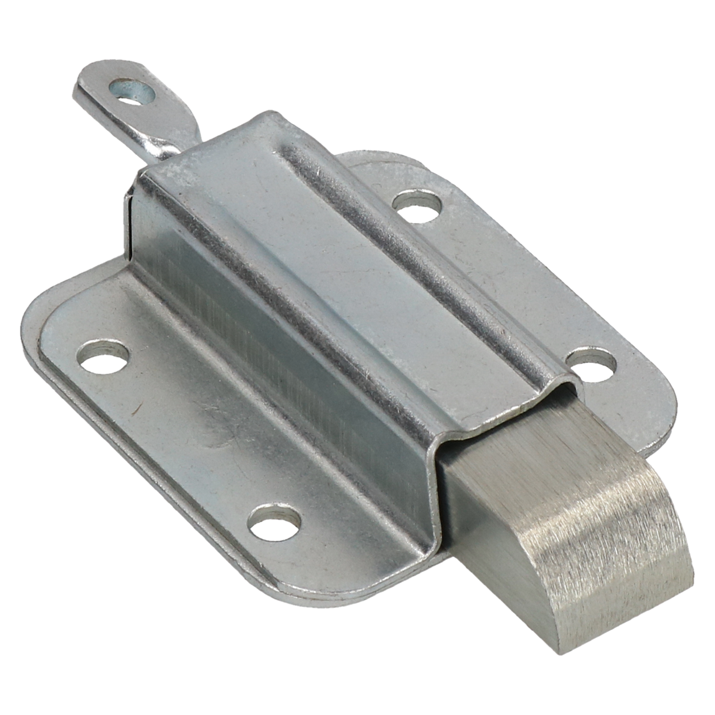 End Slam Door Spring Catch Hatch Lock Truck Trailer Horsebox Remote ...