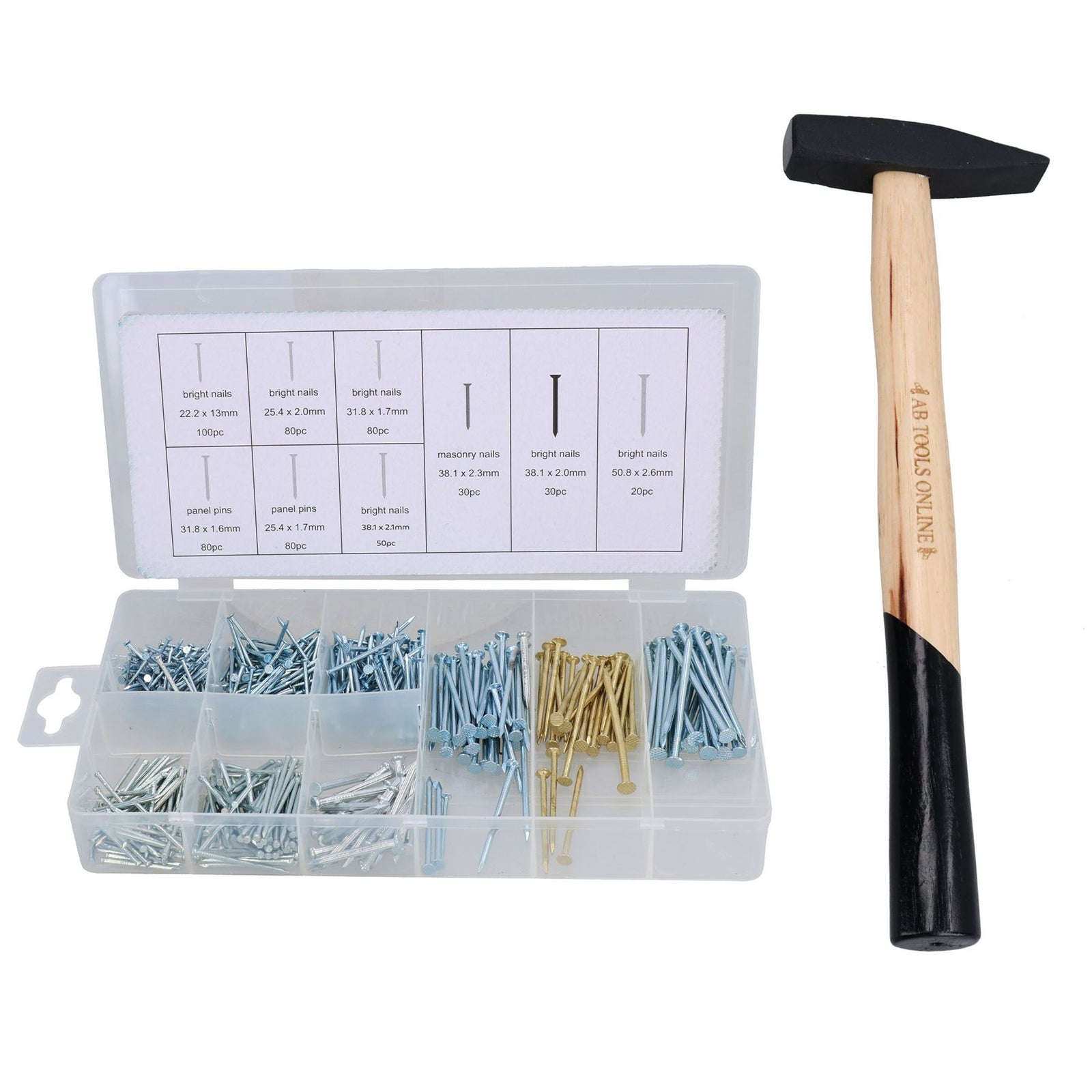 Lump Hammers – AB Tools Online