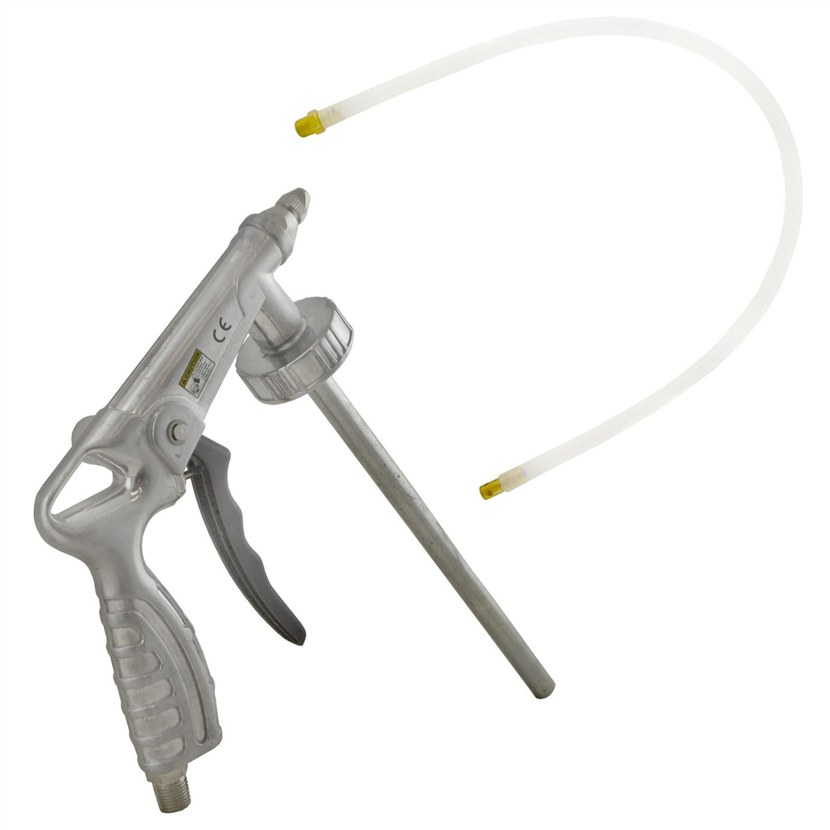 Air Underseal Underbody Coating Gun Schutz Wax Oyl With Flexible Hose ...