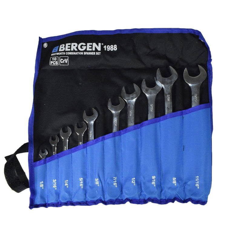 Whitworth Spanners – AB Tools Online