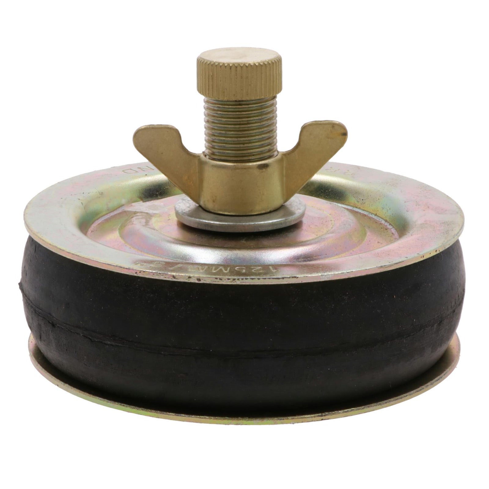 Steel Drain Test Pipe Bung / Plug 1-1/2" - 6" (40-150mm) Plumbing Stop ...