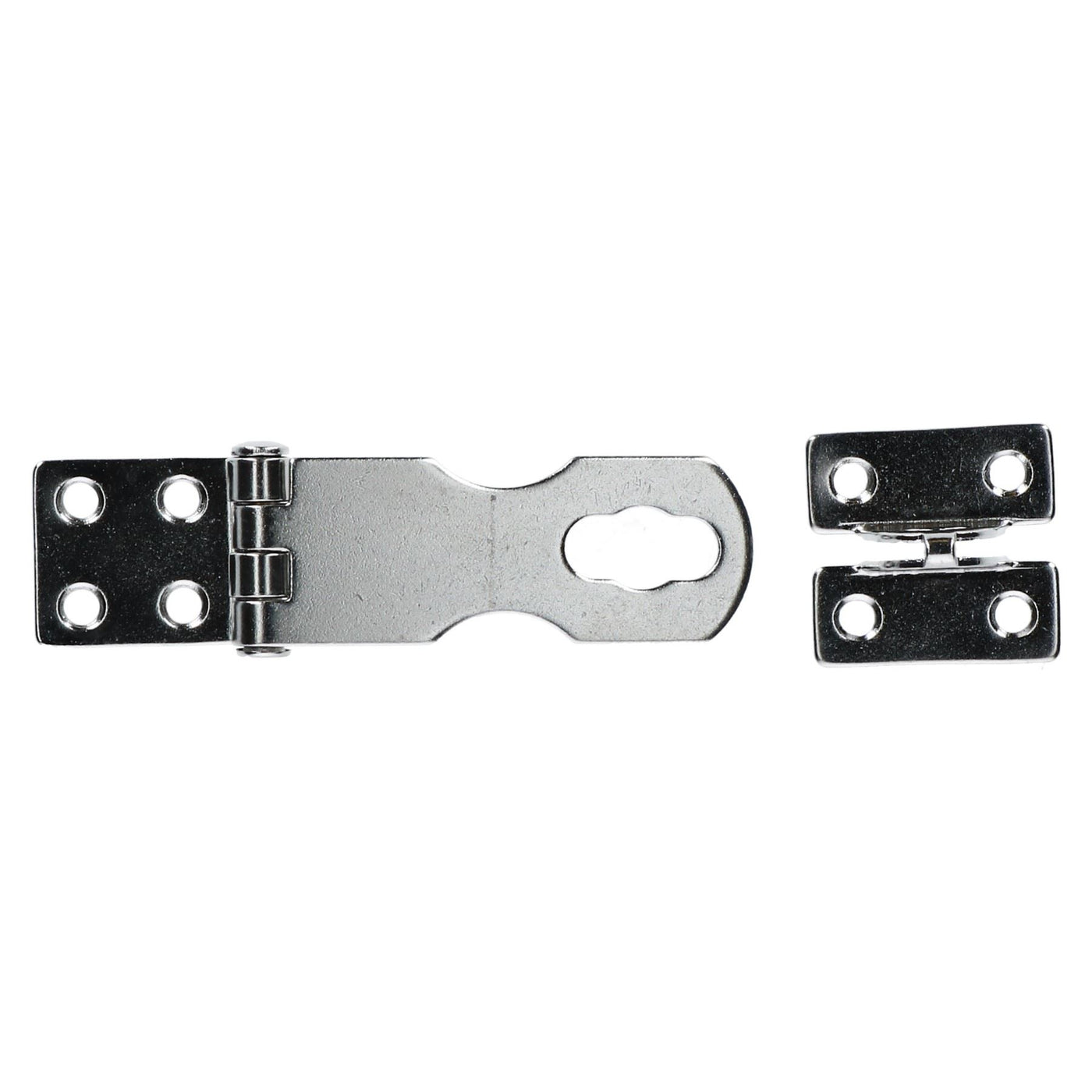 Hasp & Staple Cabin Hatch Lock Marine Grade Stainless Steel Locker Cat ...