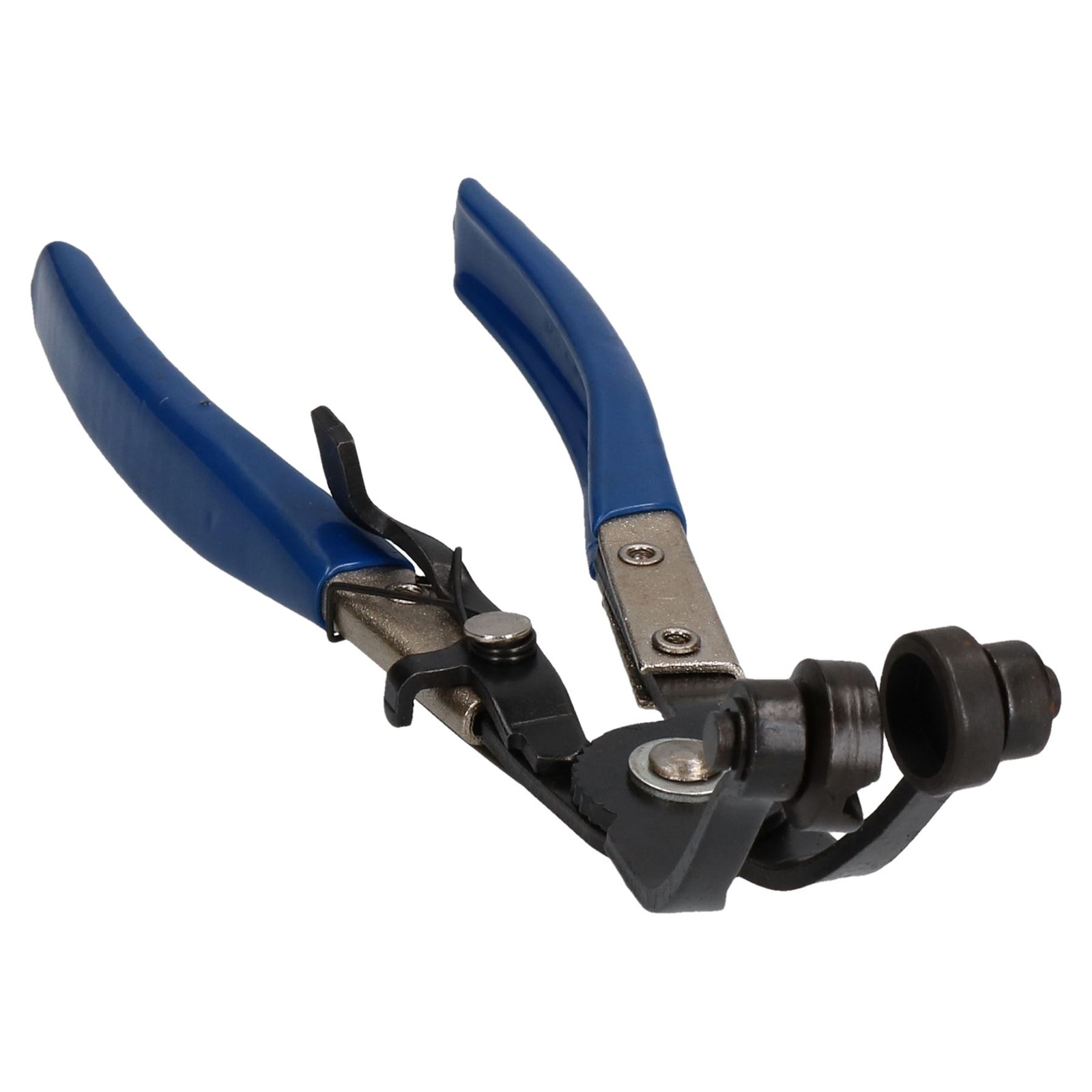 Angled Hose Clamp Pliers For Low Down radiator Hoses Plier With 45 Deg ...