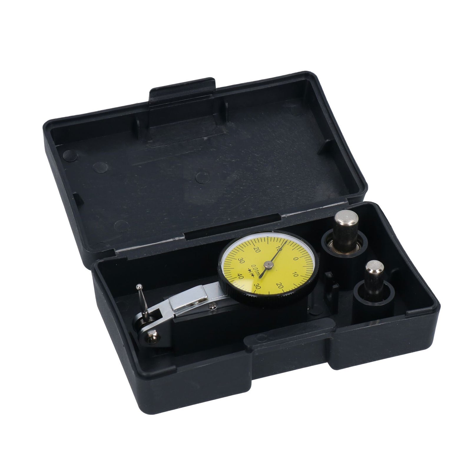 Lever Type Metric Dial Test Indicator DTI Gauge Clock Measuring Precis ...