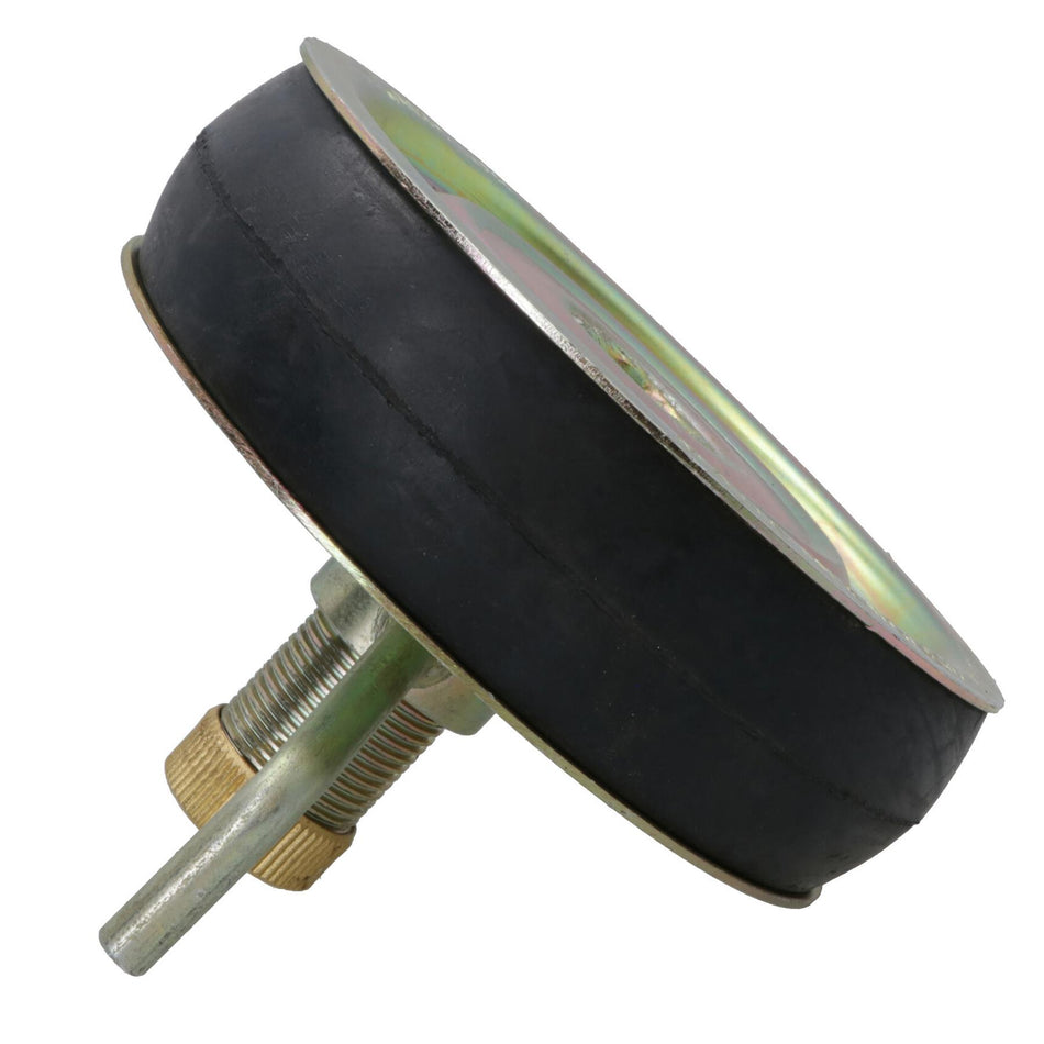 Steel Drain Test Pipe Bung / Plug 1-1/2" - 6" (40-150mm) Plumbing Stop ...