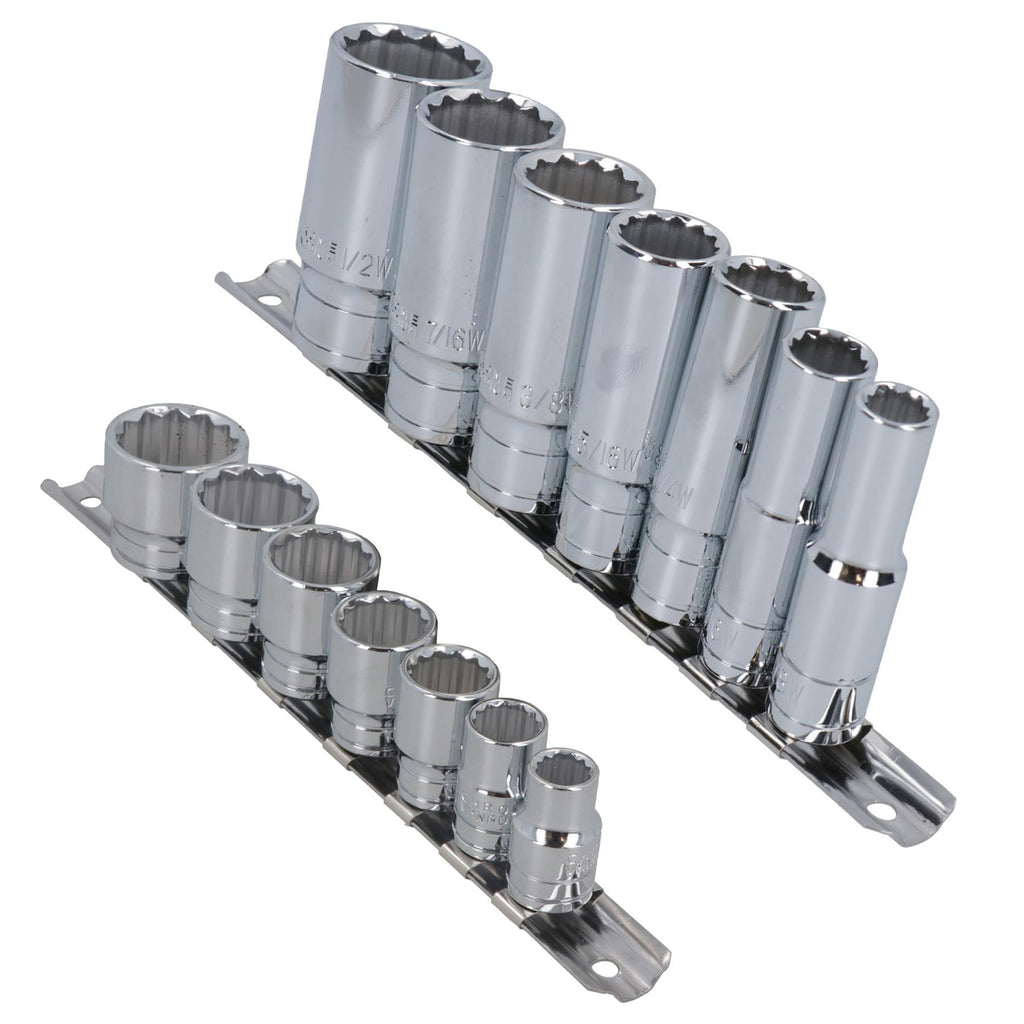 BA & Whitworth Sockets – AB Tools Online
