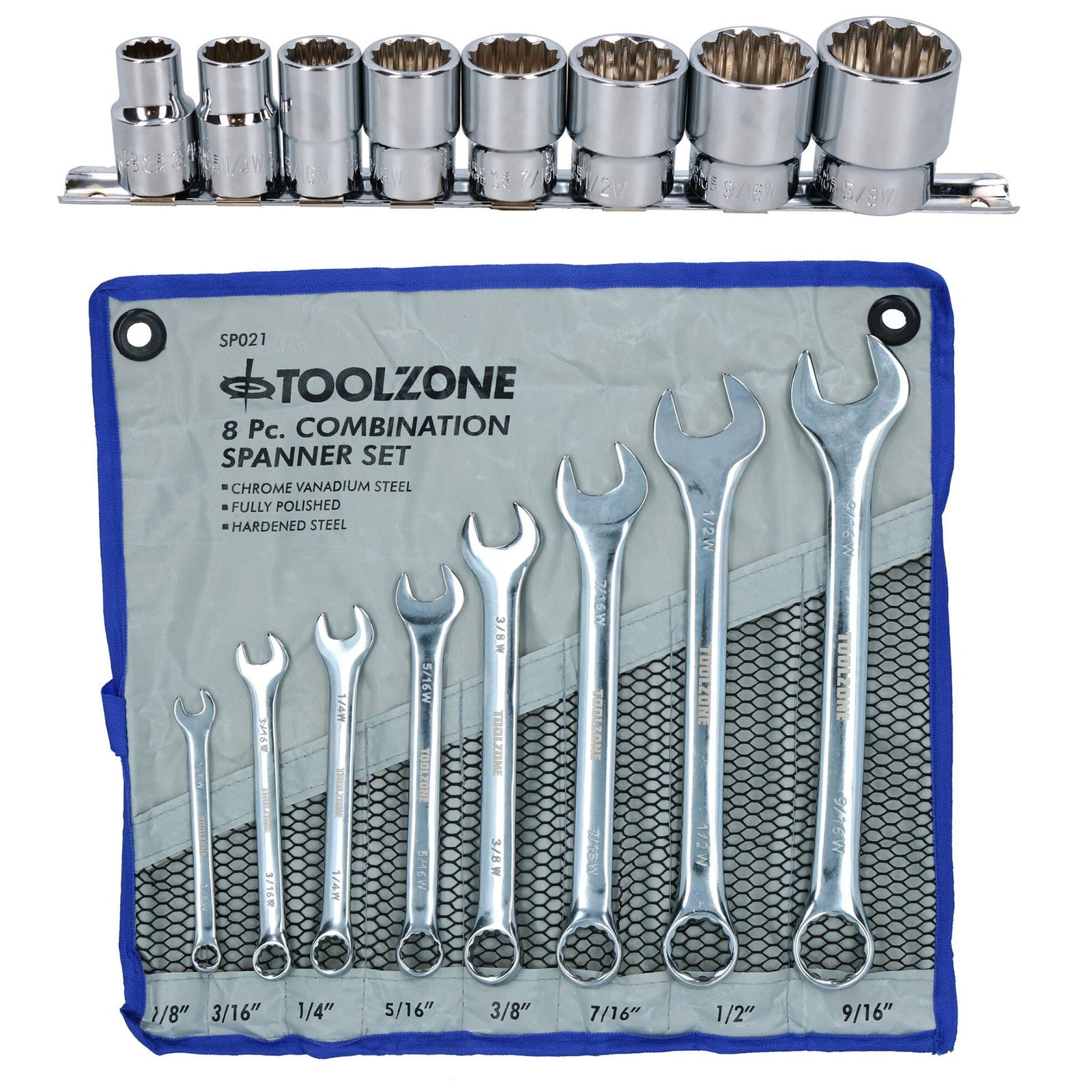 Whitworth Spanners – AB Tools Online