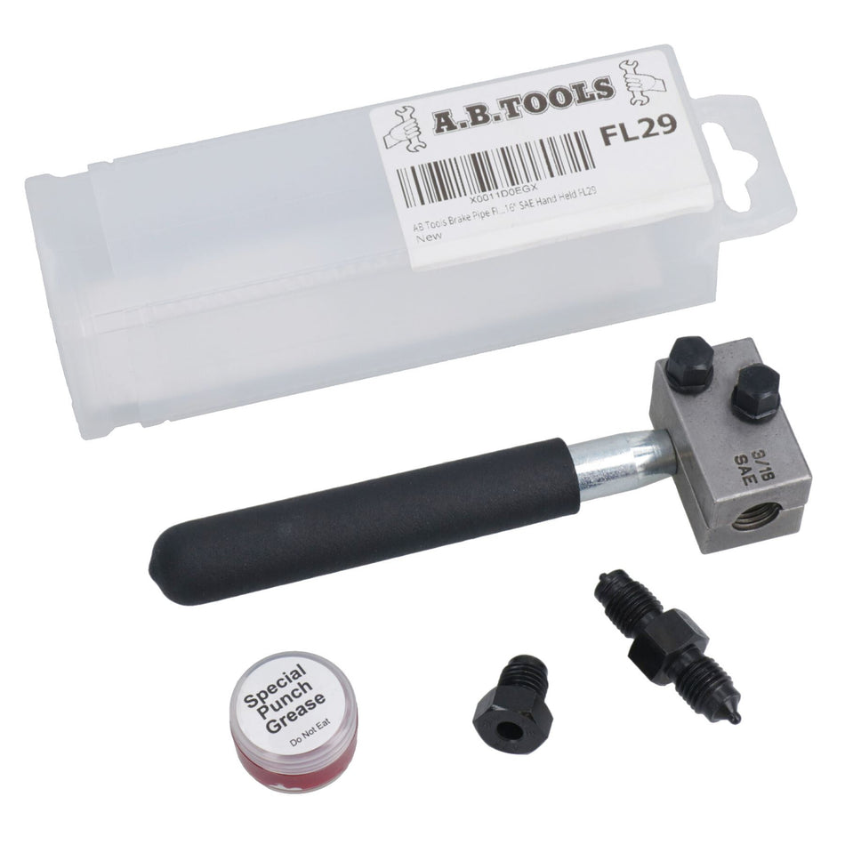 Flaring Tools – AB Tools Online