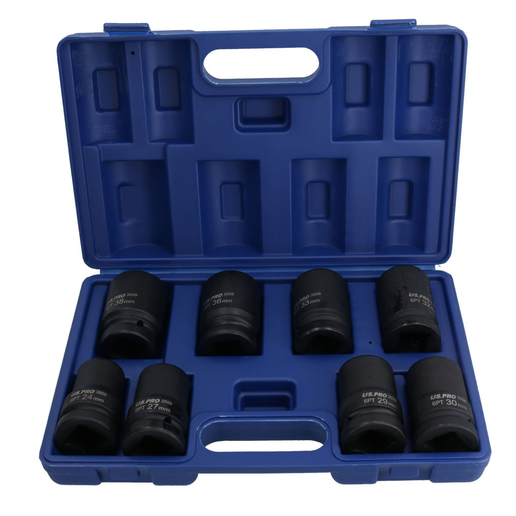 Large Drive Socket Sets – AB Tools Online