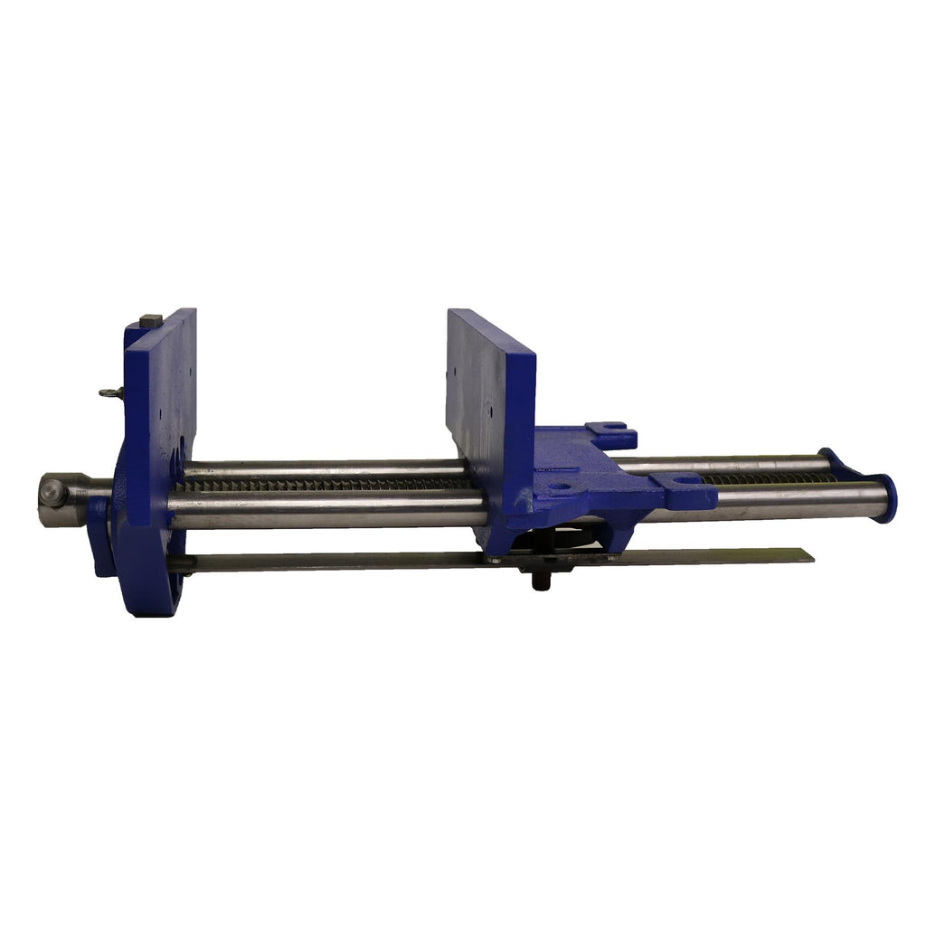 10.5" Bench Vice Wood Working Clamp Carpenters Vise With Quick Release ...