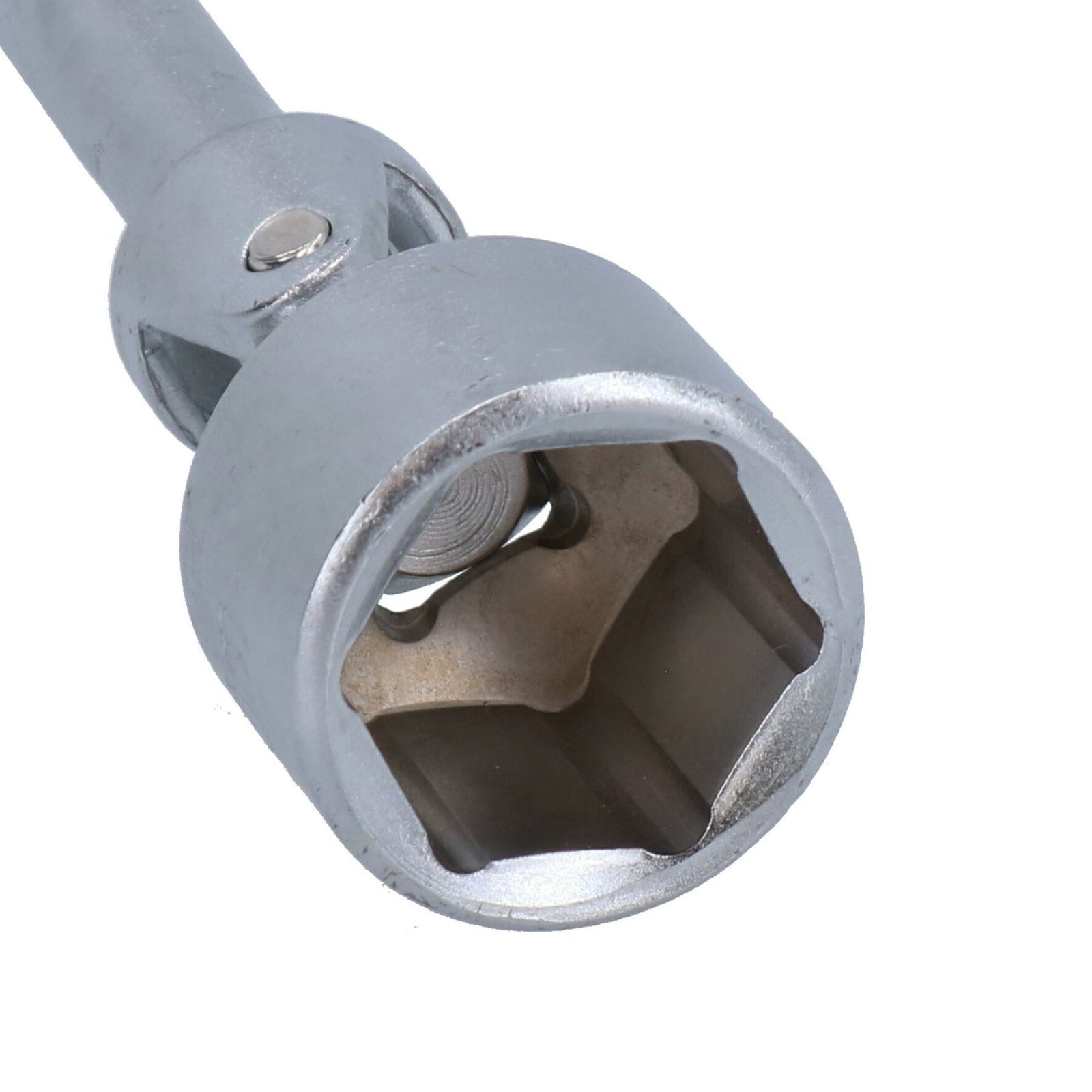 20mm Metric UJ Universal Joint T Bar Sockets Spanner Nut Spinner Wrenc ...