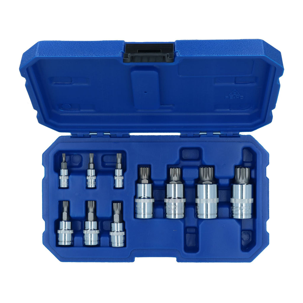 Spline Socket Bits – AB Tools Online