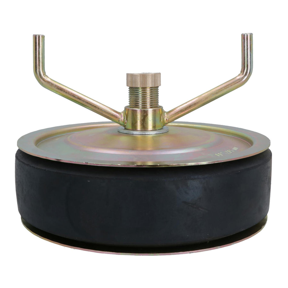 Steel Drain Test Pipe Bung / Plug 1-1/2" - 6" (40-150mm) Plumbing Stop ...