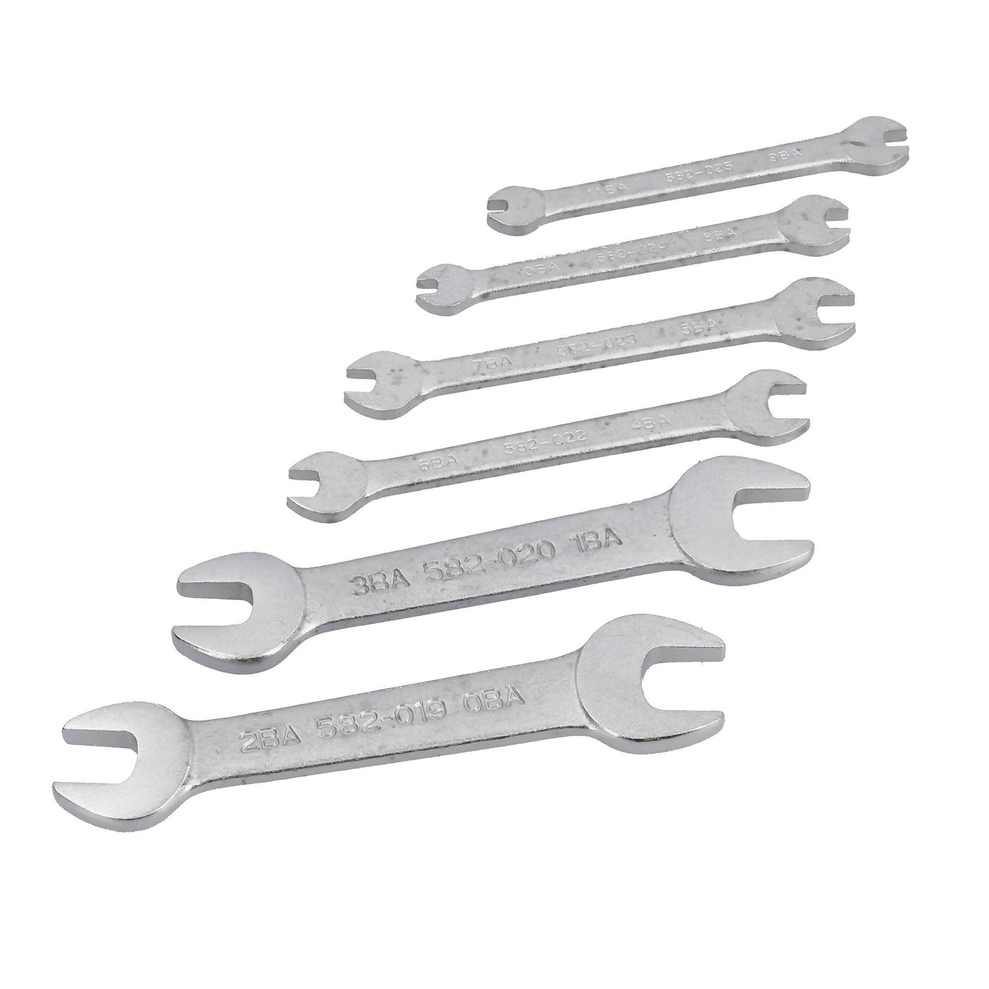 BA & Mini Spanners – AB Tools Online