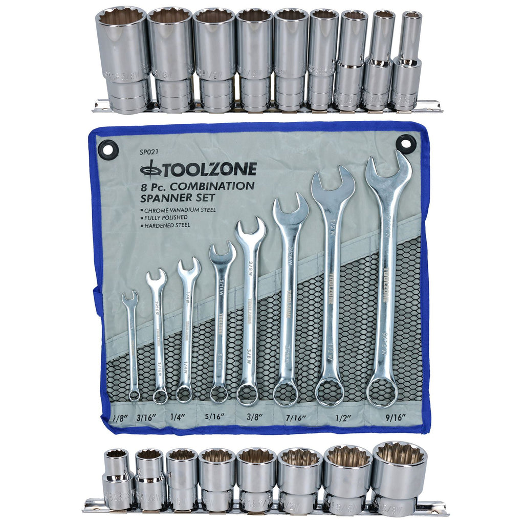 Whitworth Spanners – AB Tools Online