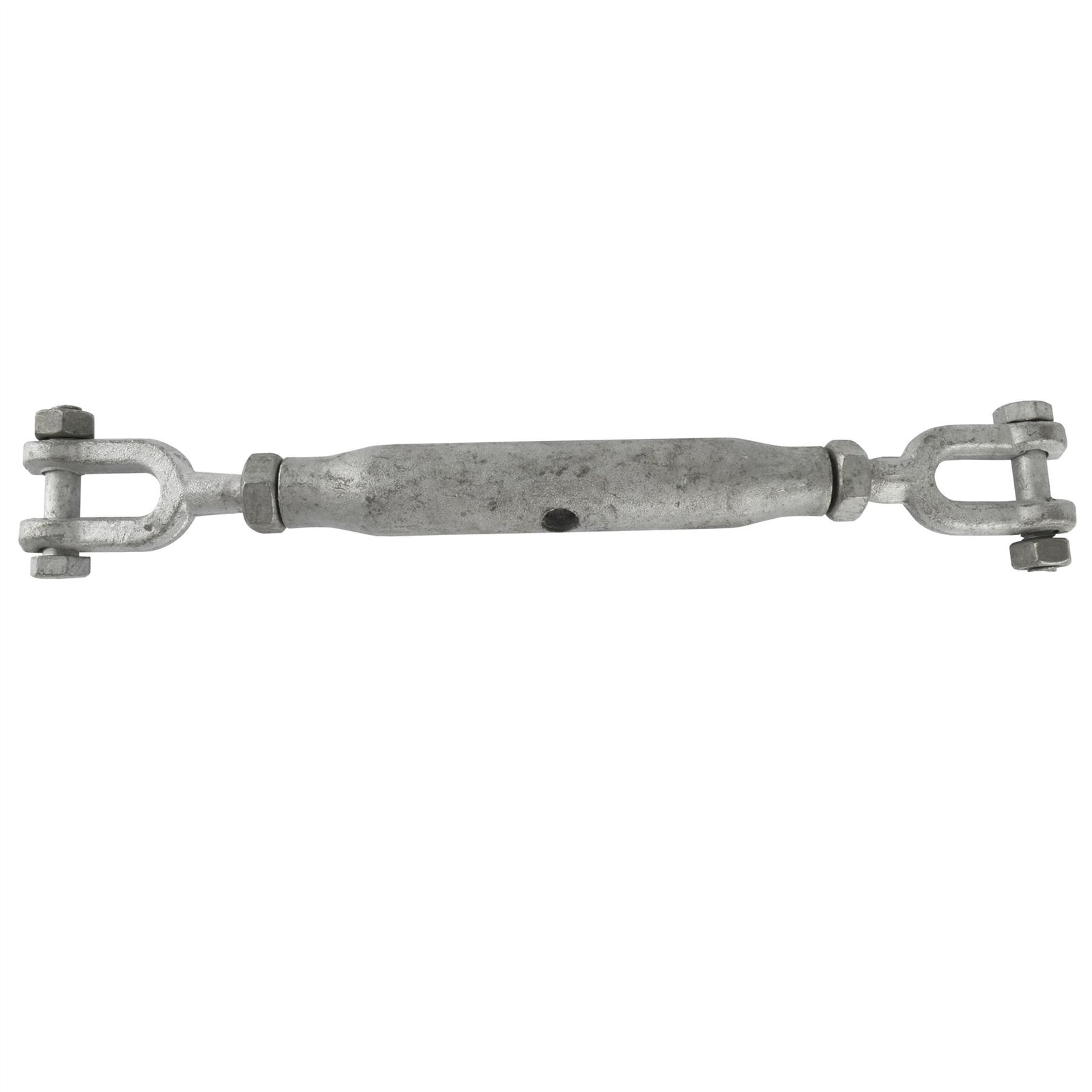 Rigging Screw 10mm Galvanised Jaw to Jaw Turnbuckle Straining – AB ...