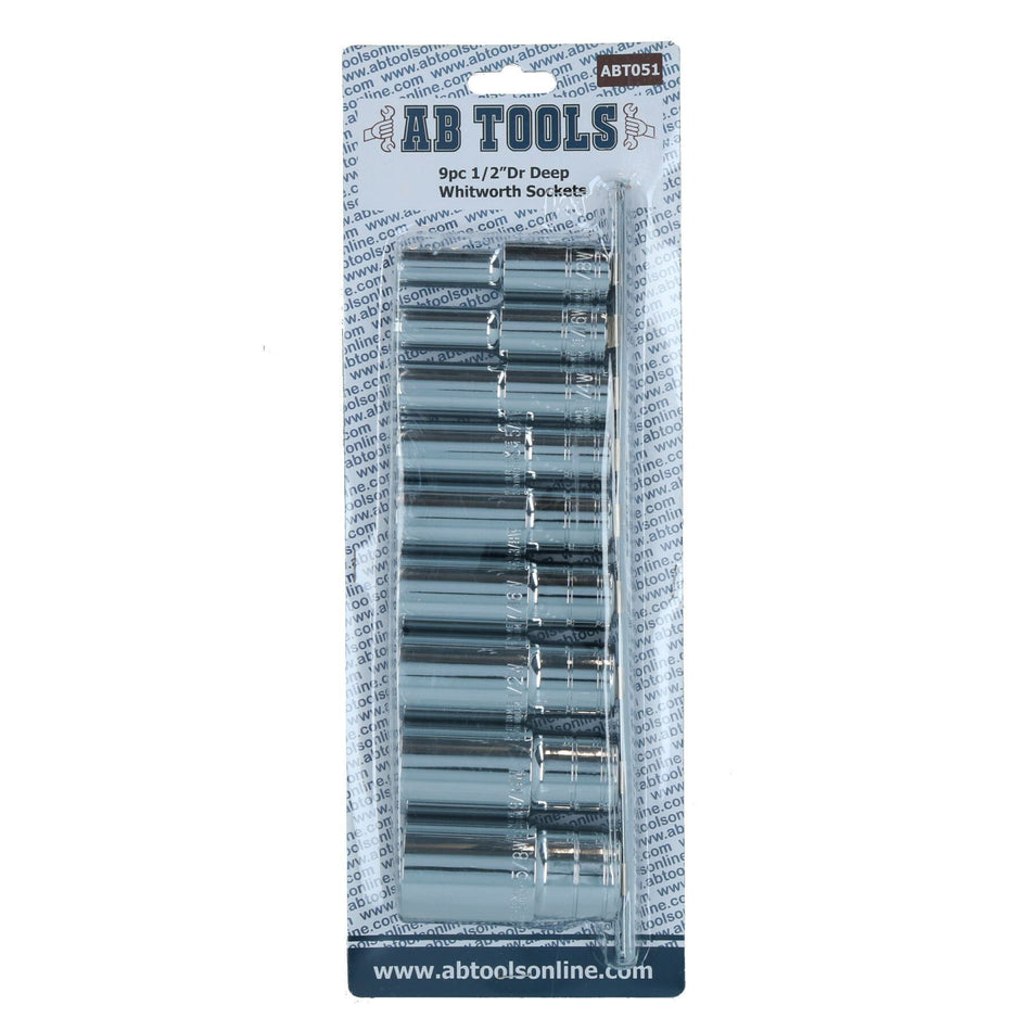 BA & Whitworth Sockets – AB Tools Online