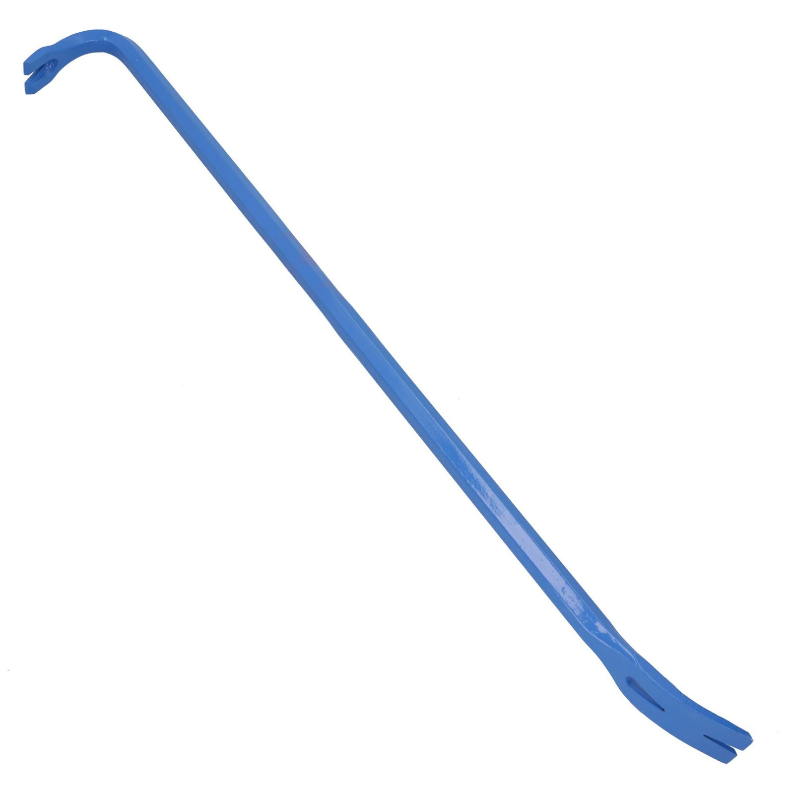 30in 765mm x 19mm Heavy Duty Wrecking Bar Pry Crowbar Nail Pulling Jim ...