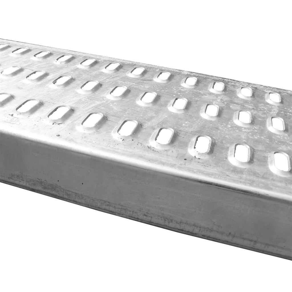 Trailer Loading Ramps Skids Diggers to fit Ifor Williams LM, LT & Tipp ...