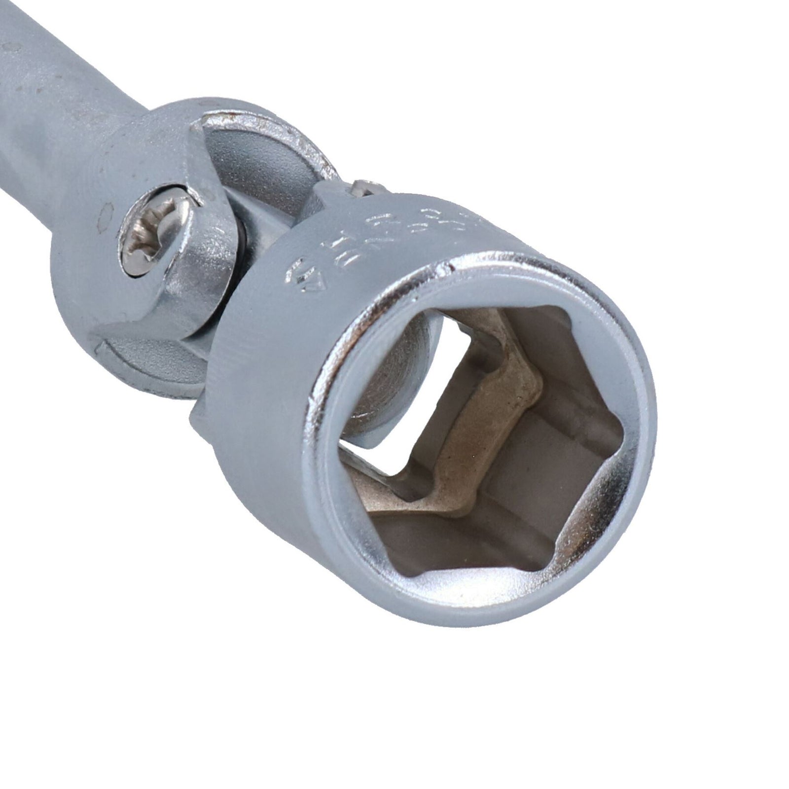 15mm Metric UJ Universal Joint T Bar Sockets Spanner Nut Spinner Wrenc ...